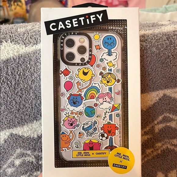 Casetify | Cell Phones & Accessories | Casetify Mr Men Little Miss ...